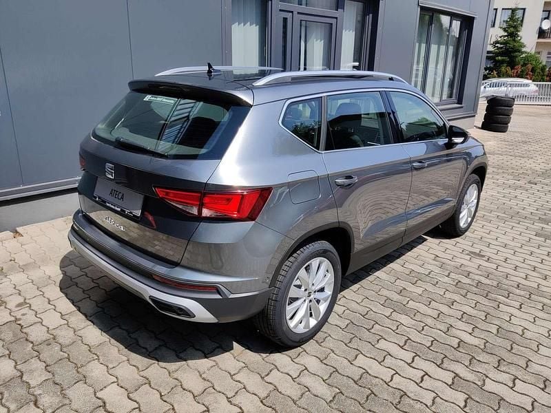 Seat Ateca Style Edition