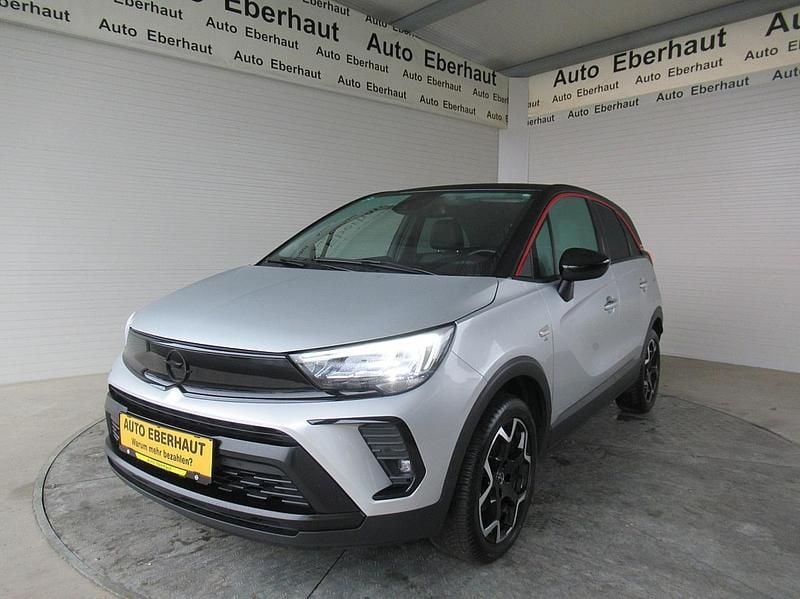Gebraucht 2023 Opel Crossland X GS Line 131 PS SUV – 8480 Mureck ...