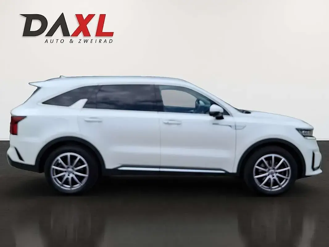 Gebraucht Kia Sorento Gold 179 PS (2021) in Schlüßlberg, AT - € 38.650 ...