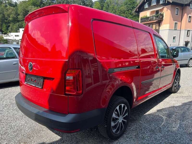 Caddy Maxi Gebraucht