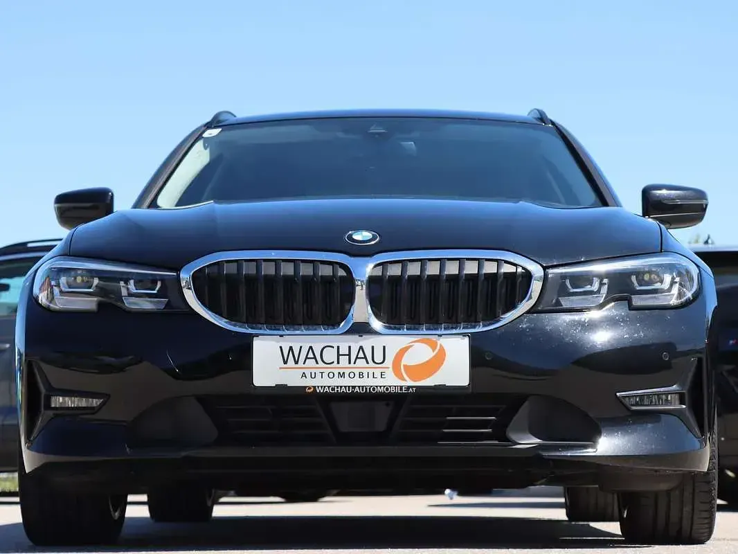 Gebraucht BMW 316 122 PS (2020) in Grafenwörth, AT - € 21.490 | AutoUncle