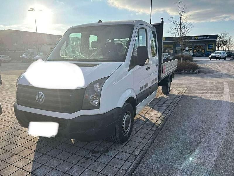 Gebraucht 2015 VW Crafter 163 PS Van – 8558 Poing, AT (Händler) – € 12. ...