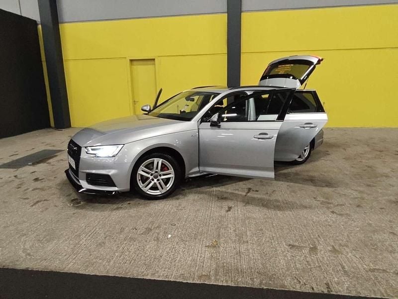 Gebraucht 2015 Audi A4 S-Line 150 PS Kombi – 3430 Tulln (Händler) – € ...