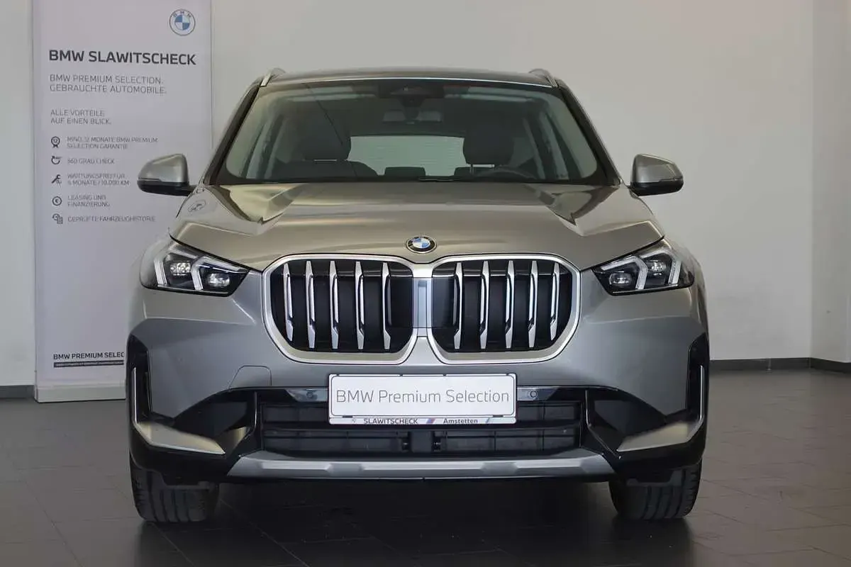 Gebraucht BMW X1 Efficient Dynamics 150 PS (2025) in St.Georgen am ...
