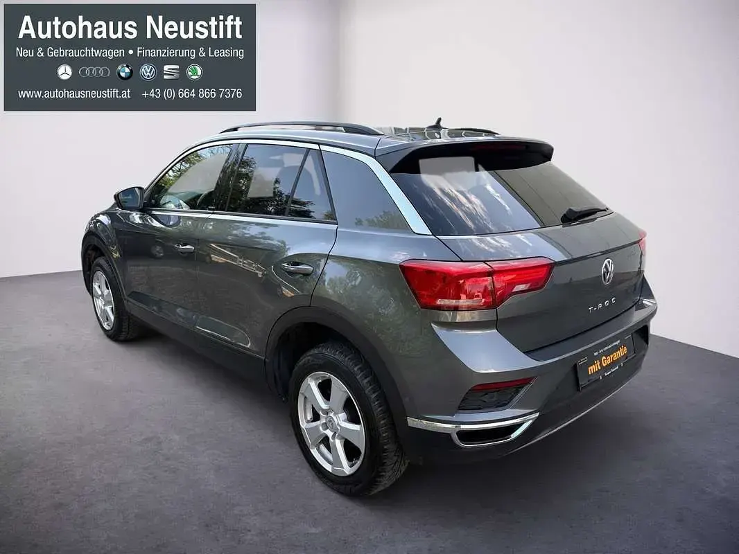 Gebraucht VW T-Roc IQ Drive 150 PS (2019) in Pottendorf, AT - € 17.680 ...