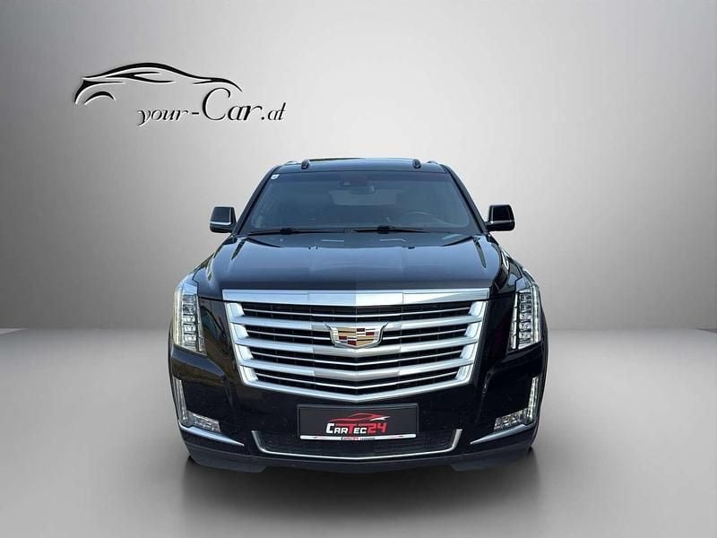 Gebraucht 2019 Cadillac Escalade 426 PS SUV – 4060 Leonding (Händler ...