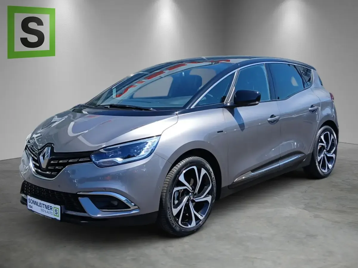 Gebraucht Renault Scénic IV Black Edition 158 PS (2021) in Leonding - € ...