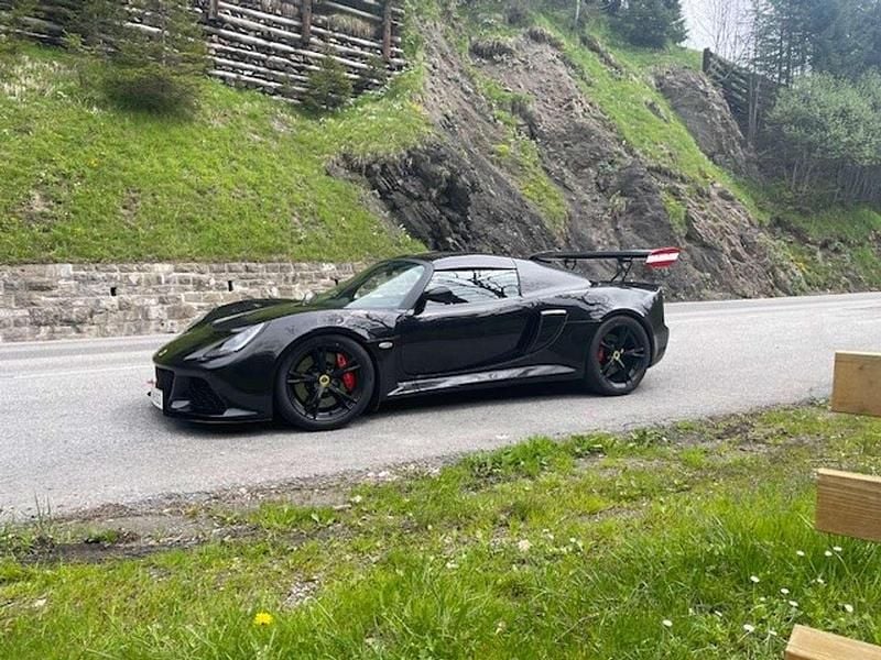 Gebraucht 2013 Lotus Exige 351 PS Coupé – 6712 Thüringen (Händler) – € ...