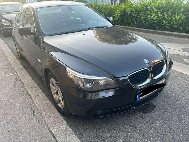 Gebraucht 2008 BMW 520 163 PS Limousine – 1110 Wien, AT (Händler) – € 3 ...