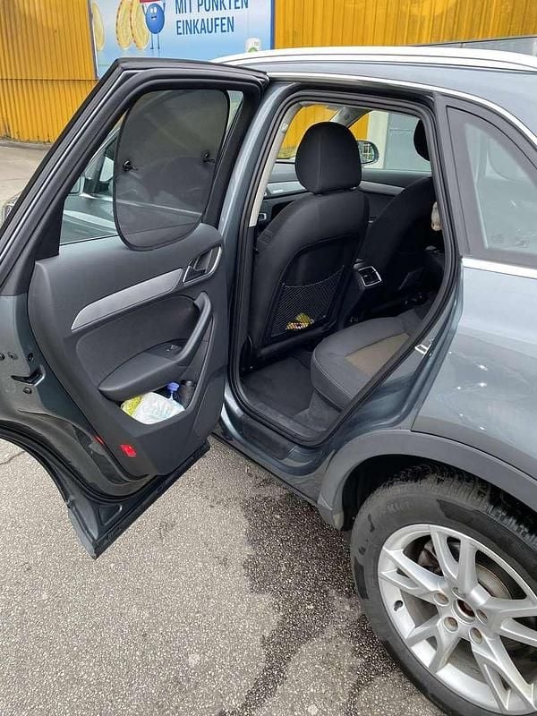 Gebraucht 2012 Audi Q3 177 PS SUV – 1100 Wien (Händler) – € 11.800 ...