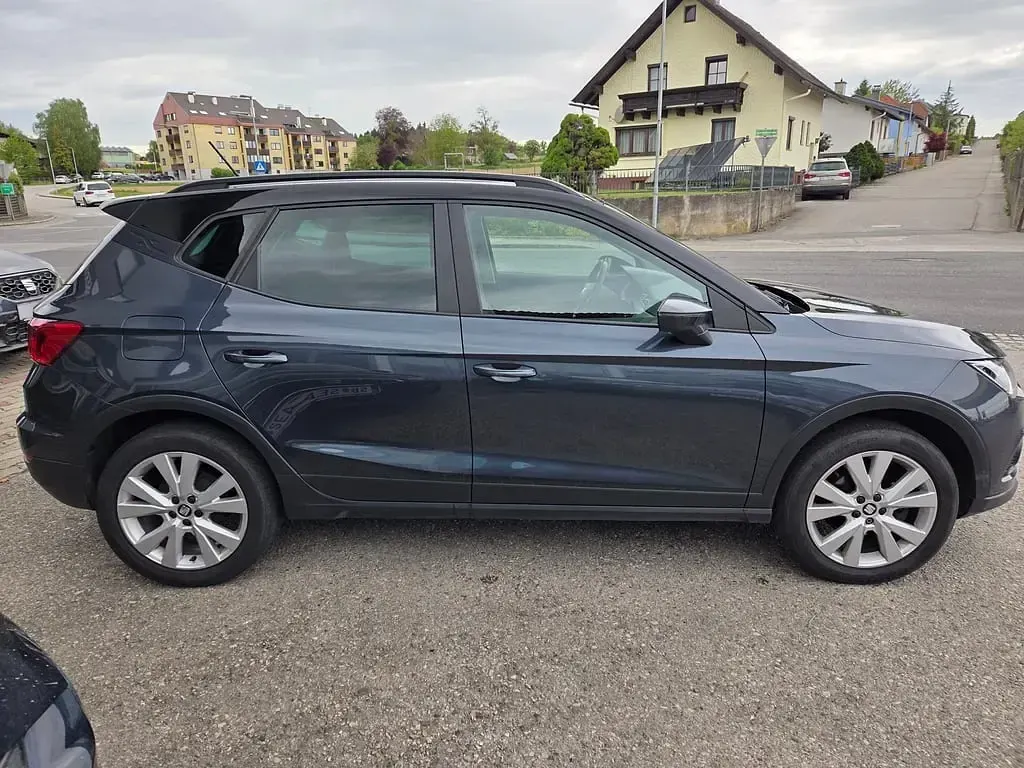 Gebraucht Seat Arona Style 95 PS (2019) in Steinakirchen am Forst - € ...