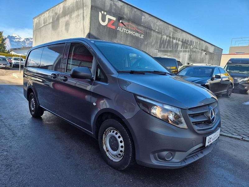Gebraucht 2018 Mercedes Vito 114 PS Van – 6800 Feldkirch (Händler) – € ...