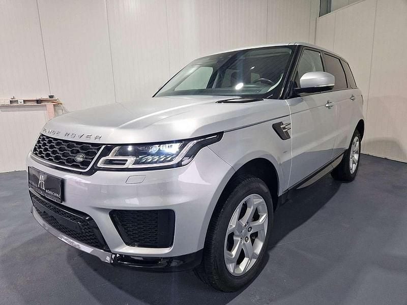 Gebraucht Land Rover Range Rover Sport HSE 249 PS (2018) in Hörsching ...