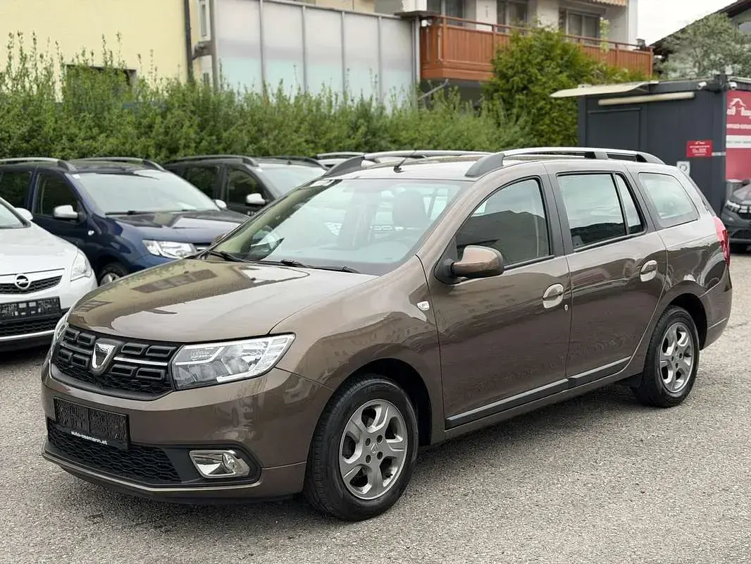 Gebraucht Dacia Logan MCV Ambiance 90 PS (2019) in Feldkirch, AT - € 9. ...