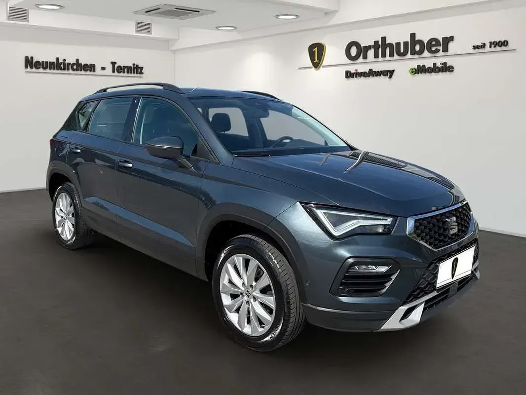 Gebraucht Seat Ateca Style 150 PS (2020) in Neunkirchen, AT - € 20.990 ...