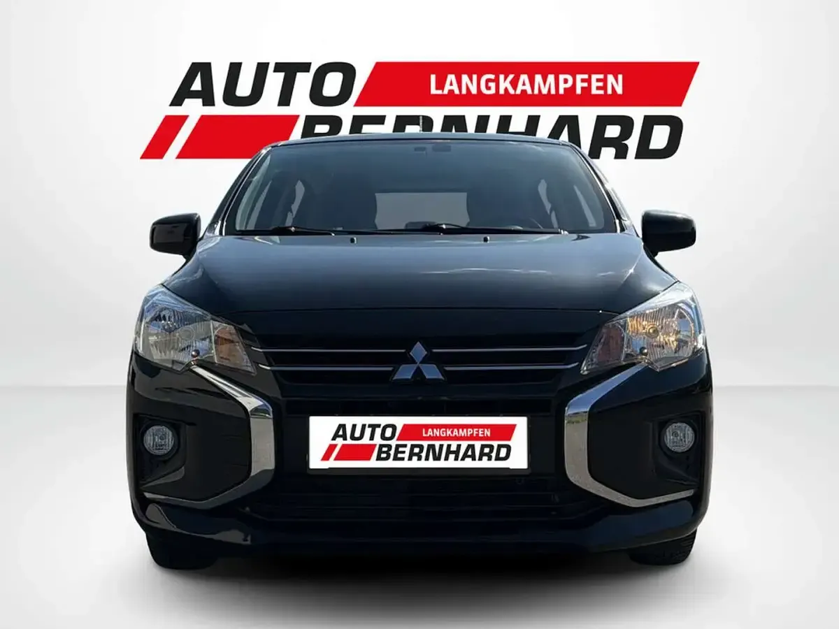 Gebraucht Mitsubishi Space Star Invite 71 PS (2022) in Langkampfen - € ...