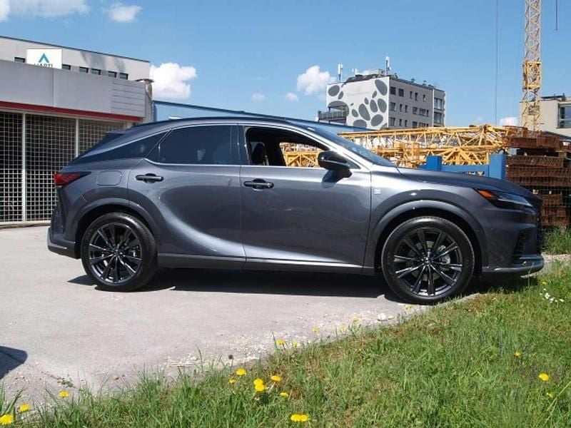 Gebraucht Lexus RX450h E-FOUR F-Sport 185 PS (2025) in Salzburg, AT - € ...