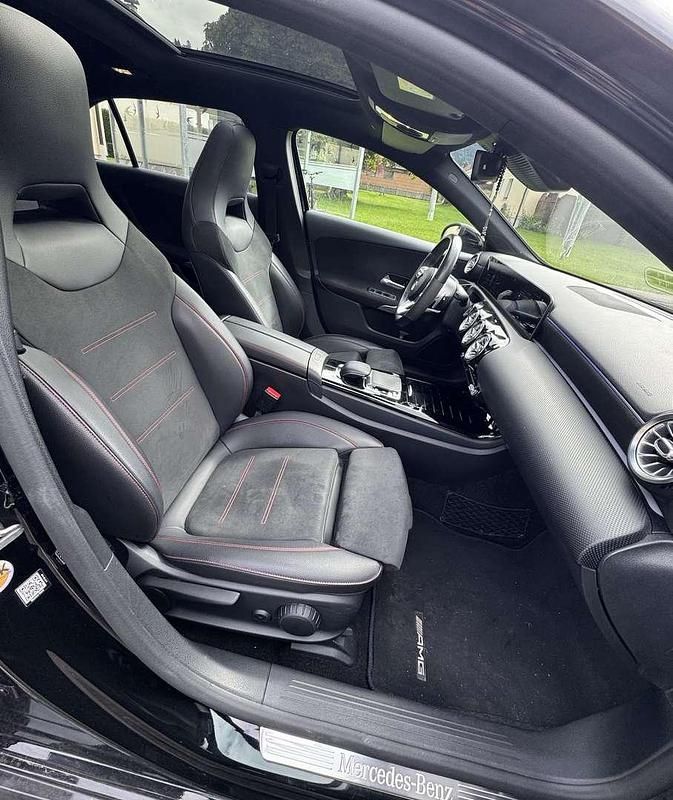 Gebraucht 2019 Mercedes A250 AMG line 224 PS Coupé – 6600 Breitenwang ...