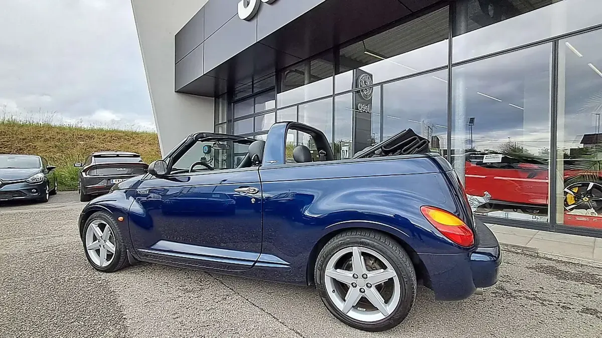 Gebraucht Chrysler PT Cruiser 223 PS (2005) in Freistadt - € 9.990 ...
