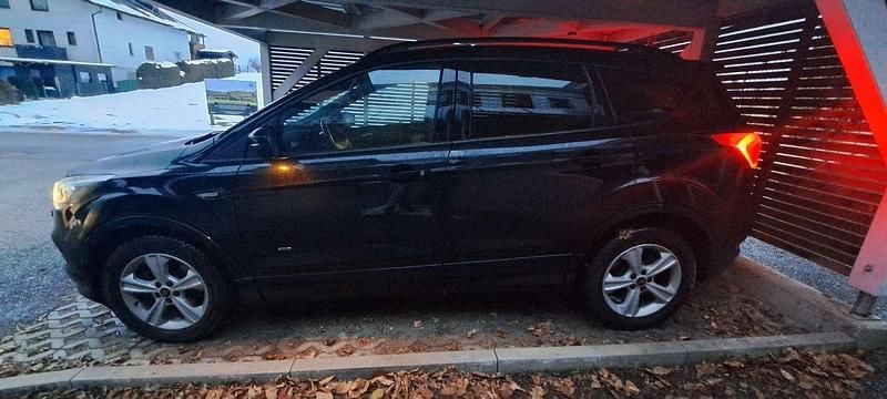 Gebraucht 2018 Ford Kuga ST-Line 150 PS SUV – 9500 Villach (Händler ...