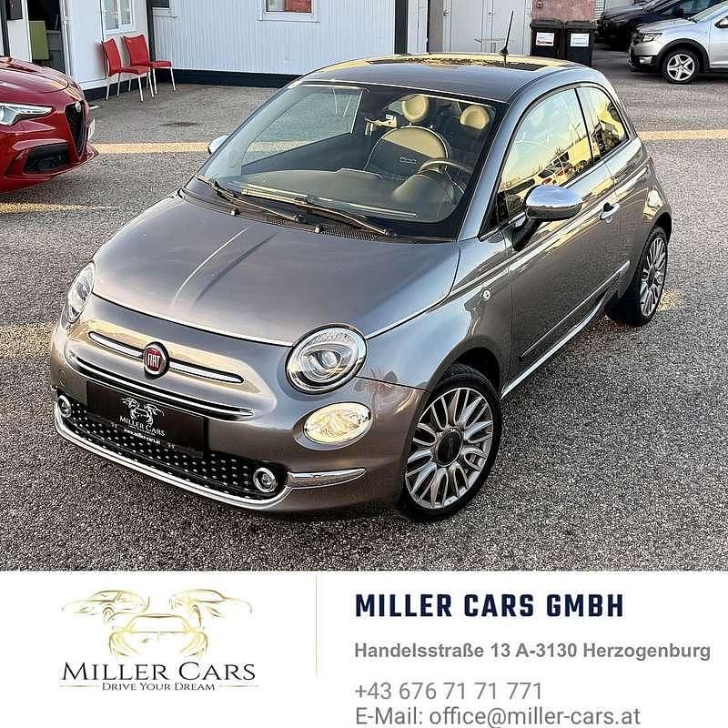 Spannende Fiat 500 Gebraucht Bild