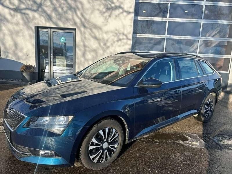 Gebraucht 2019 Skoda Superb Ambition 150 PS Kombi – 4663 Laakirchen ...