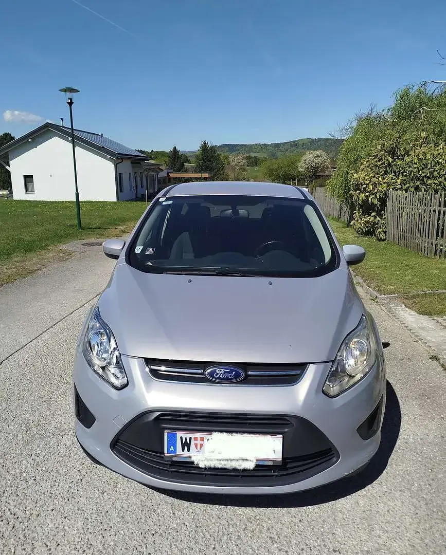 Gebraucht Ford C-MAX Trend 116 PS (2010) in Wien ., Hernals, AT - € 3. ...