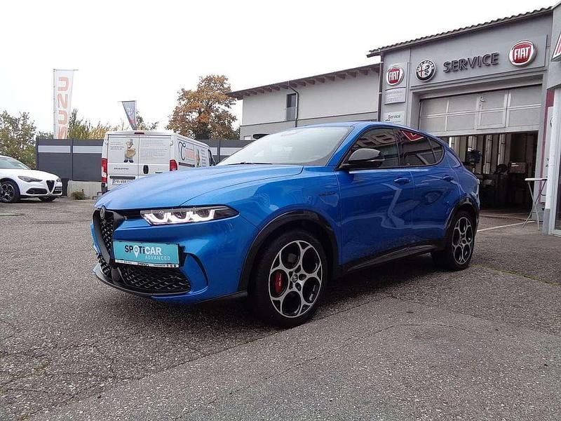 Gebraucht 2022 Alfa Romeo Tonale Veloce 160 PS SUV – 4284 Tragwein ...