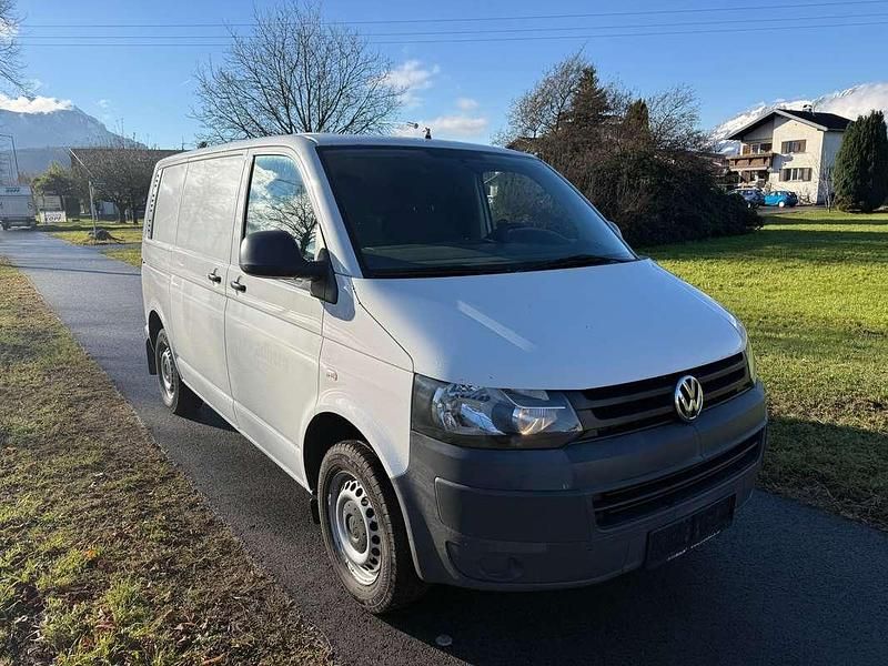 Gebraucht 2011 VW T5 140 PS Van – 6830 Rankweil, AT (Händler) – € 10. ...