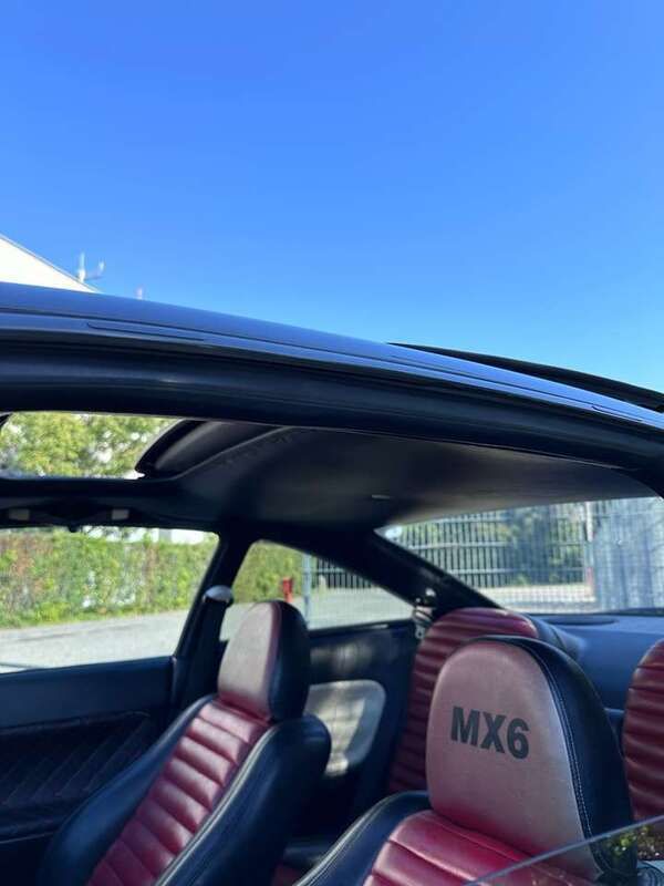 Verkauft Mazda MX6 20 i 16V, gebraucht 1993, 156 967 km in Wien, AT