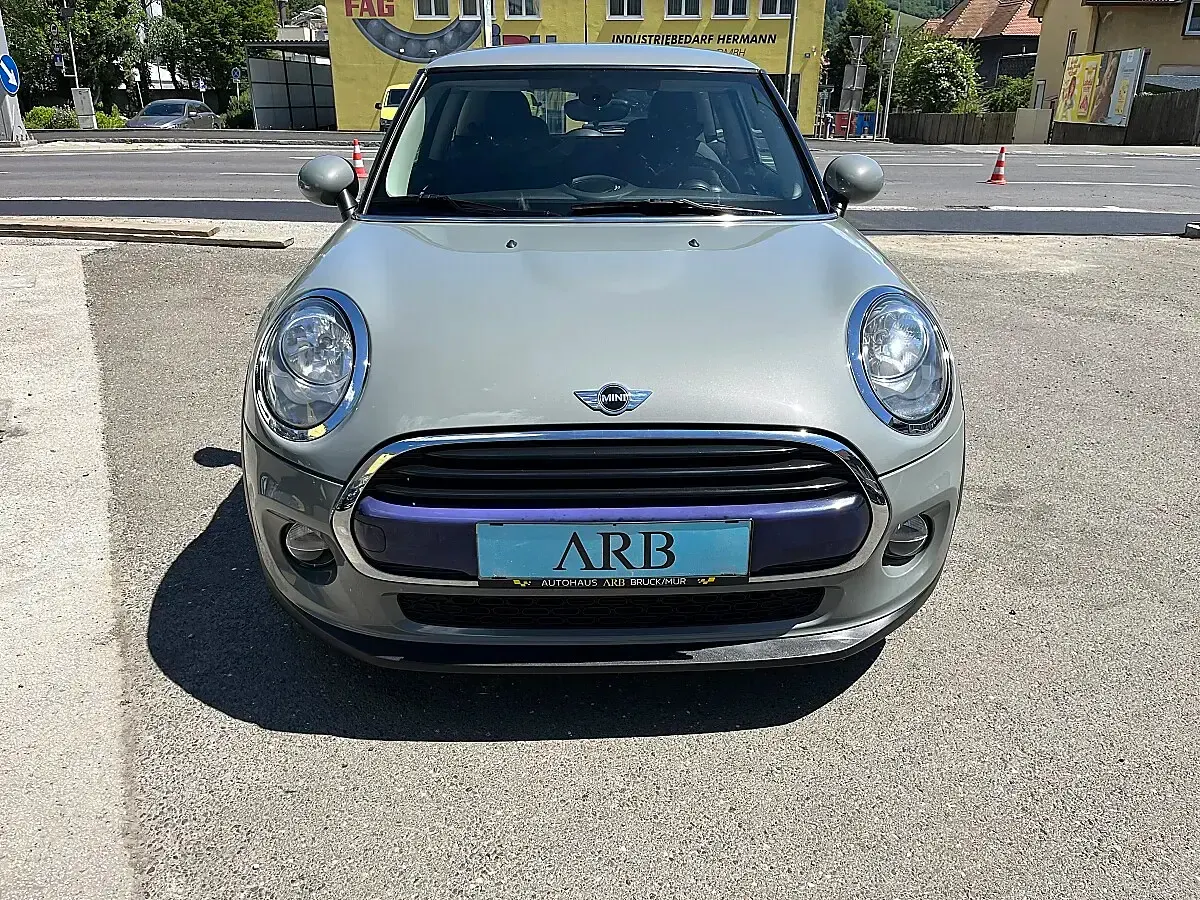 Gebraucht Mini Cooper Hatch 136 PS (2017) in Bruck an der Mur - € 9.800 ...