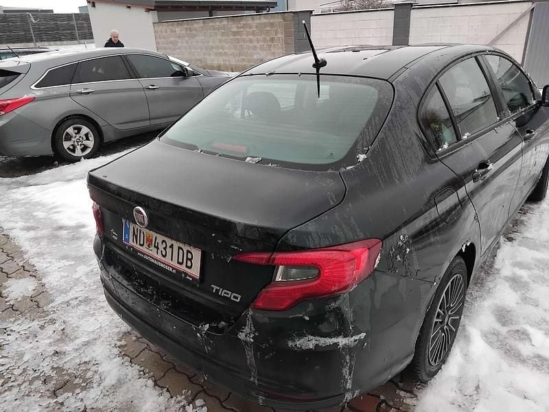 Gebraucht 2021 Fiat Tipo City Life 101 PS Limousine – 7163 Andau ...