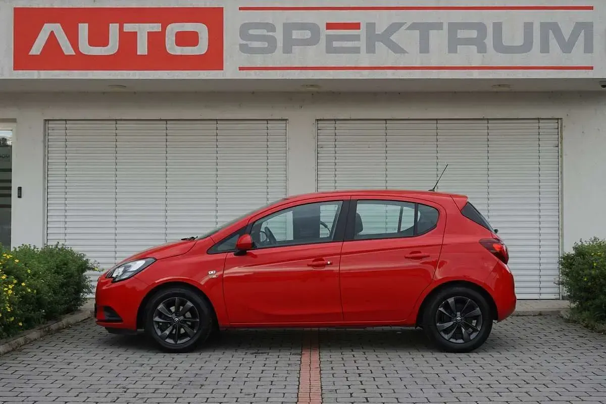 Gebraucht Opel Corsa Edition 75 PS (2019) in Ebergassing, AT - € 8.990 ...