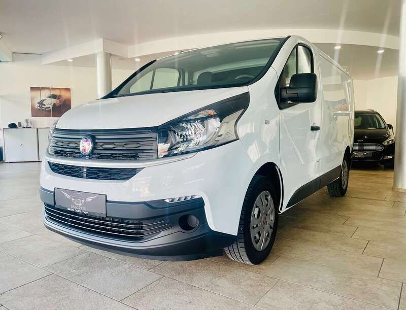 Fiat Talento Gebraucht
