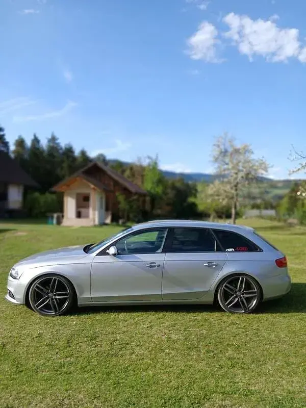 Gebraucht Audi A4 177 PS (2015) in Liebenfels (Sankt Veit an der Glan ...
