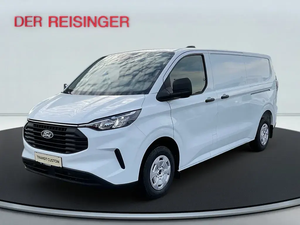 Neu Ford Transit Trend 136 PS (2026) in Steiermark - € 34.990 | AutoUncle
