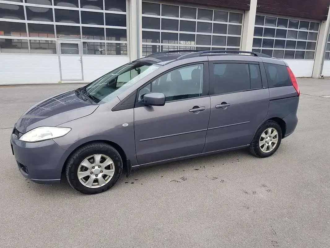 Gebraucht Mazda 5 143 PS (2007) in Leoben - € 500 | AutoUncle