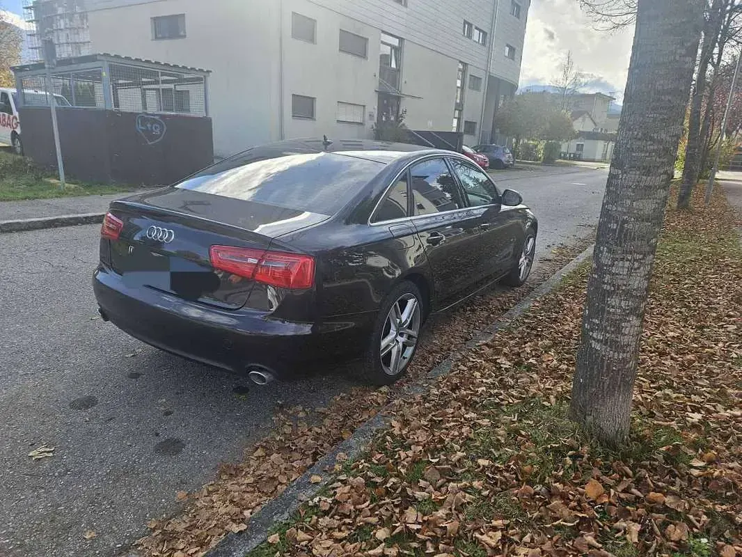 Gebraucht Audi A6 Sport 204 PS (2013) in Villach - € 9.500 | AutoUncle