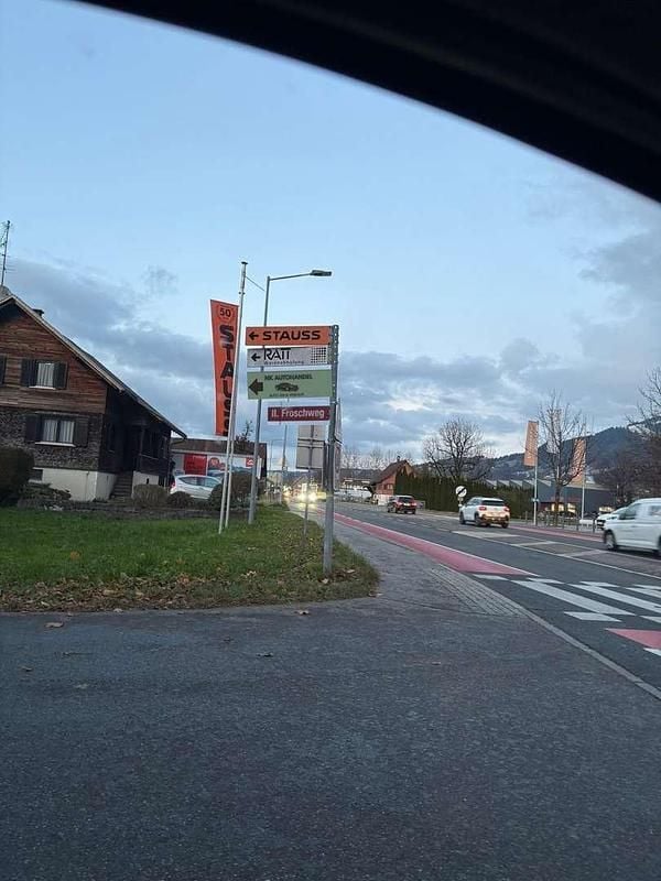 Gebraucht 2011 VW Polo Style 60 PS Limousine – 6850 Dornbirn (Händler ...