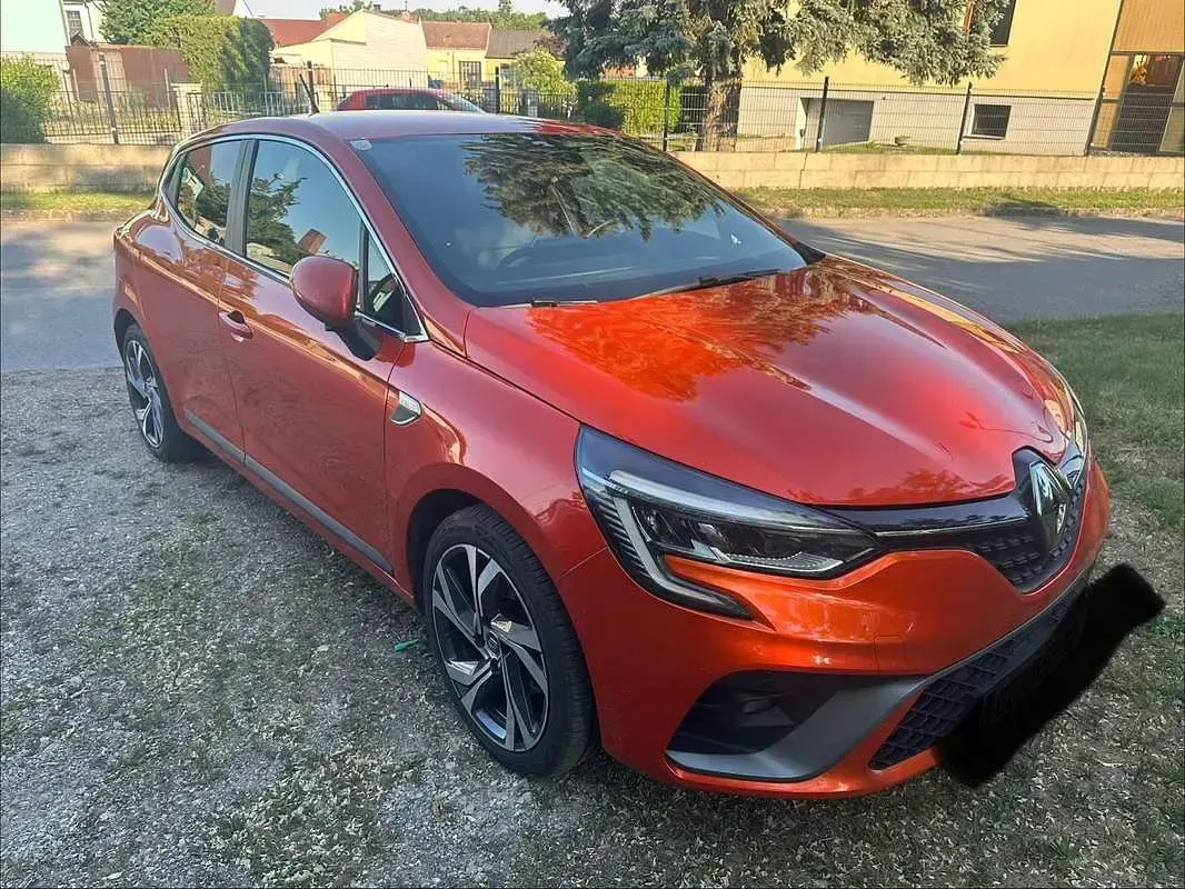 Gebraucht Renault Clio IV Intens 131 PS (2019) in Angern an der March ...
