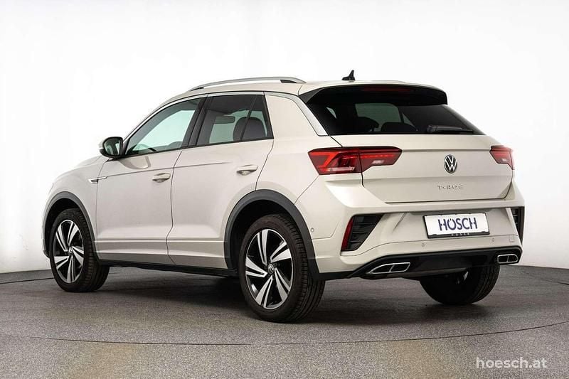 Gebraucht 2024 VW T-Roc IQ Drive 150 PS SUV – 4061 Pasching (Händler ...