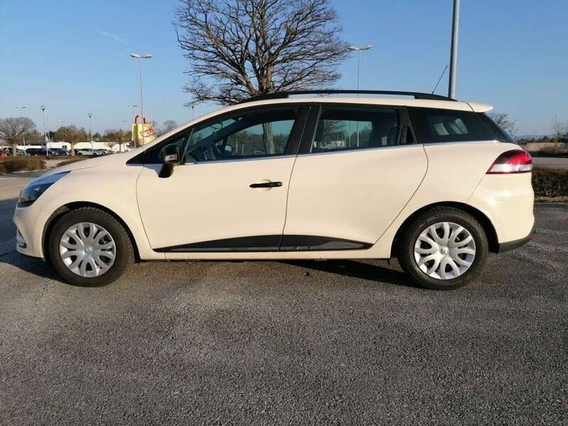 Renault Clio Grandtour Gebraucht