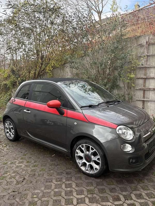 Gebraucht 2014 Fiat 500 S 86 PS Limousine – 5282 Braunau am in , AT ...