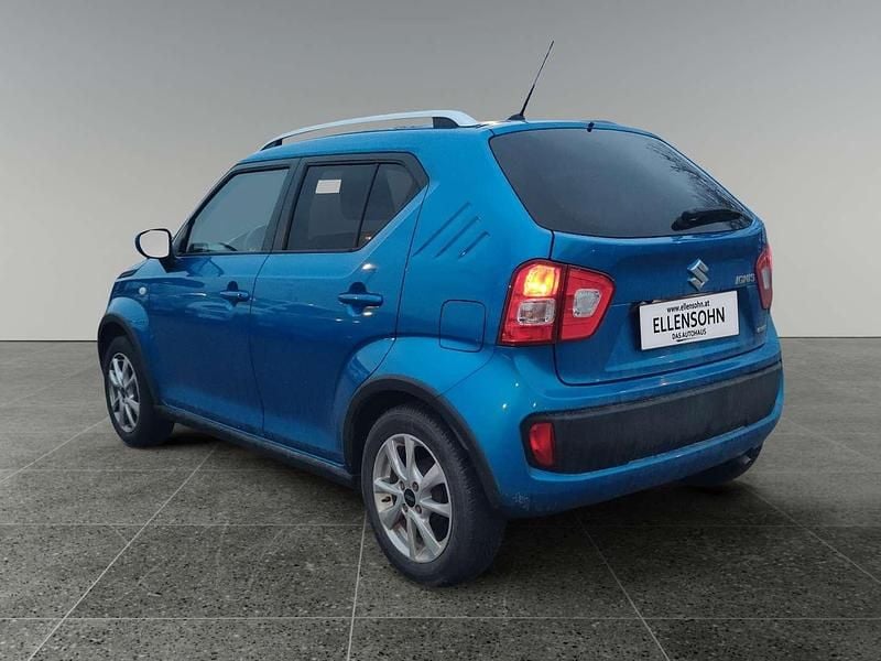 Gebraucht 2018 Suzuki Ignis 90 PS Kleinwagen – 6830 Rankweil (Händler ...