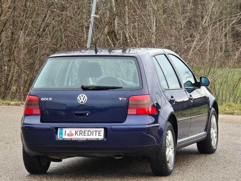 Gebraucht 2005 VW Golf Comfortline 131 PS Limousine – 4850 Timelkam, AT ...