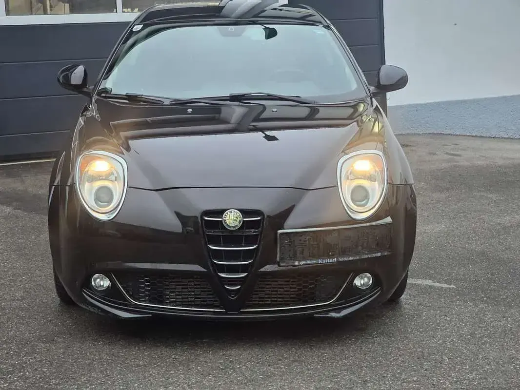 Gebraucht Alfa Romeo MiTo 155 PS (2008) in Straß, AT - € 4.880 | AutoUncle