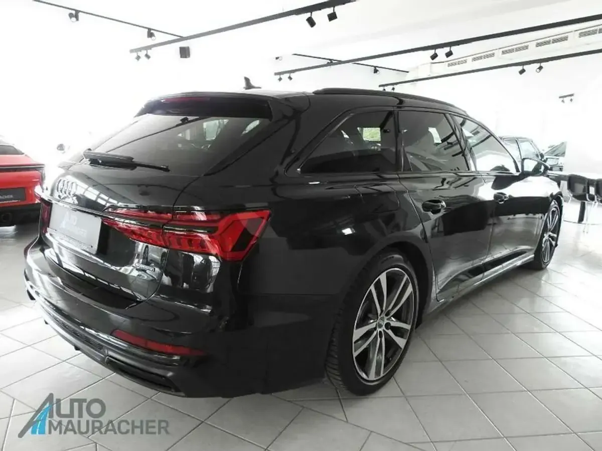 Gebraucht Audi A6 S-Line 204 PS (2019) in Buch in Tirol - € 39.990 ...