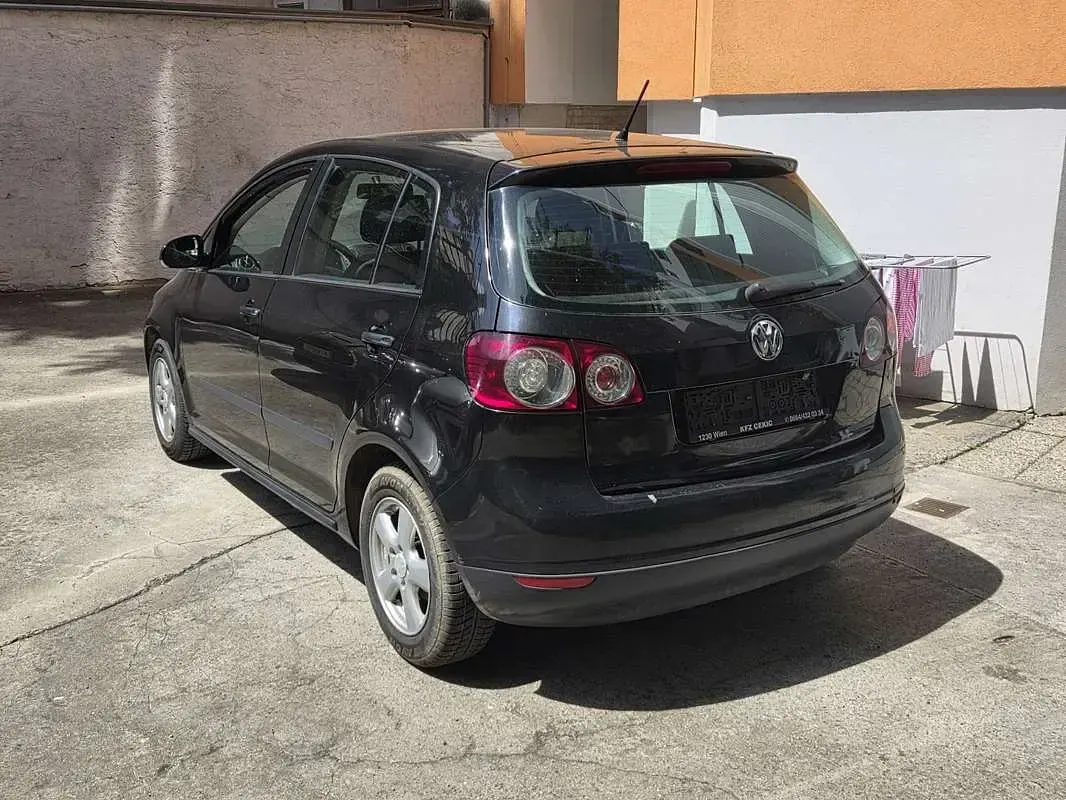 Gebraucht VW Golf IV Family 90 PS (2006) in Wien ., AT - € 1.349 ...