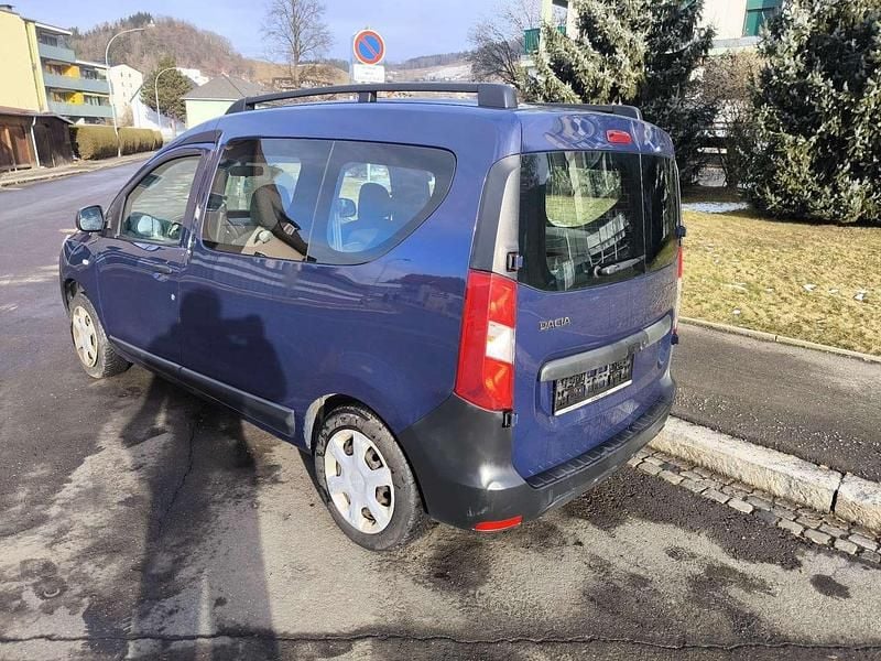 Gebraucht 2015 Dacia Dokker Express Ambiance 75 PS Van – 8700 Leoben ...