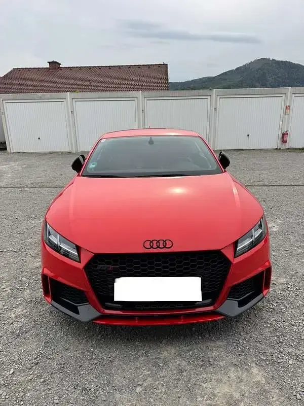 Gebraucht Audi TT RS Performance 400 PS (2018) in Kalsdorf bei Graz, AT ...